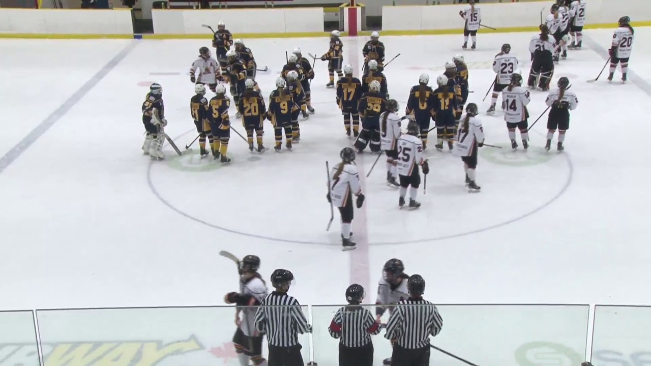 Lloydminster PWM Steelers vs. St. Albert Slash, January 12, 2019 - YouTube