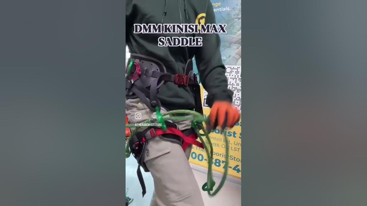 DMM Kinisi Pro vs. DMM Kinisi Max Saddle: Which One’s Your Perfect Fit? - YouTube