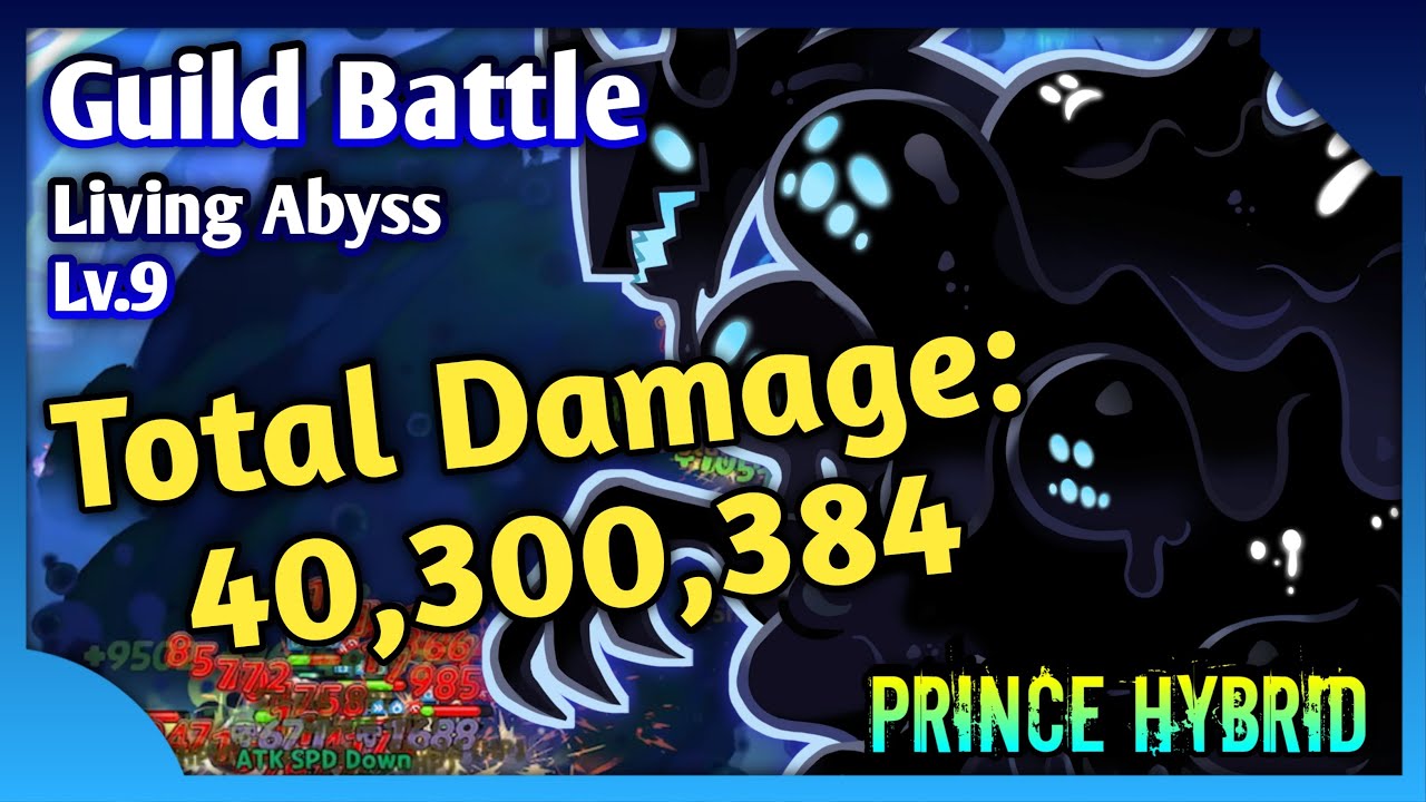 New Boss Living Abyss - Guild Battle | Cookie Run: Kingdom - YouTube