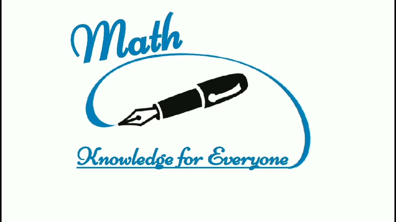 I Value In Math YouTube I Value In Math YouTube