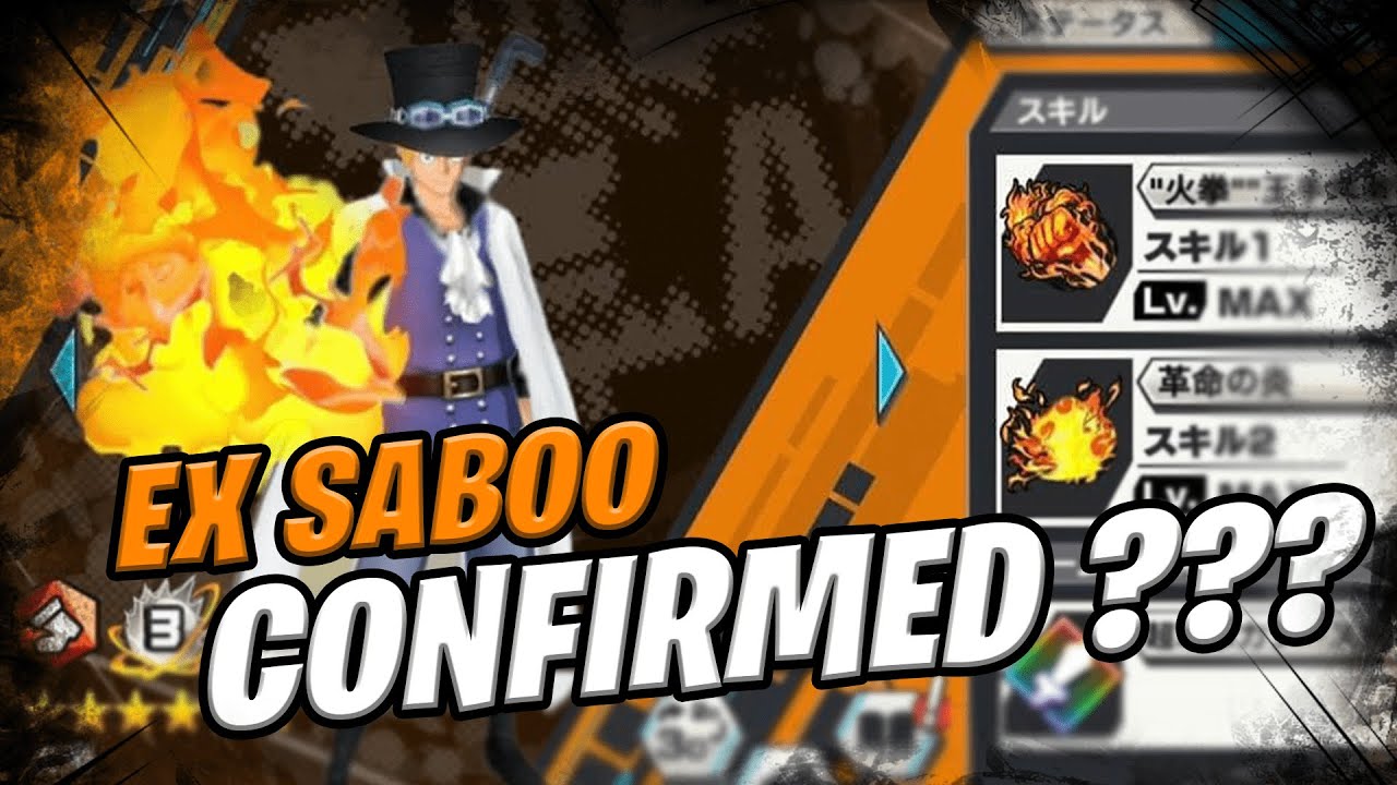 Waiting for EX Sabo | One Piece Bounty Rush - YouTube