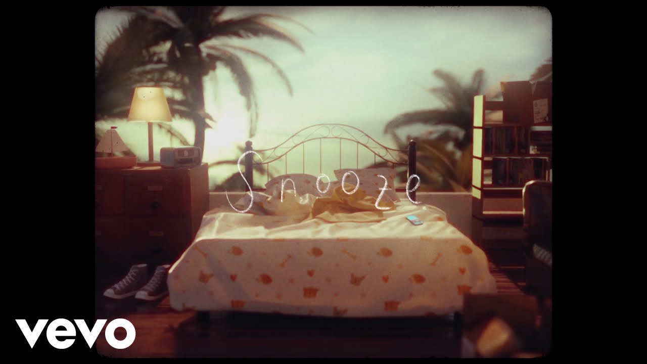 Any Name's Okay - Snooze (Official Lyric Video) - YouTube Music