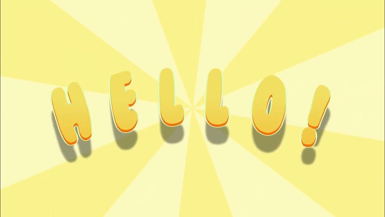 Text Animation After Effects Youtube