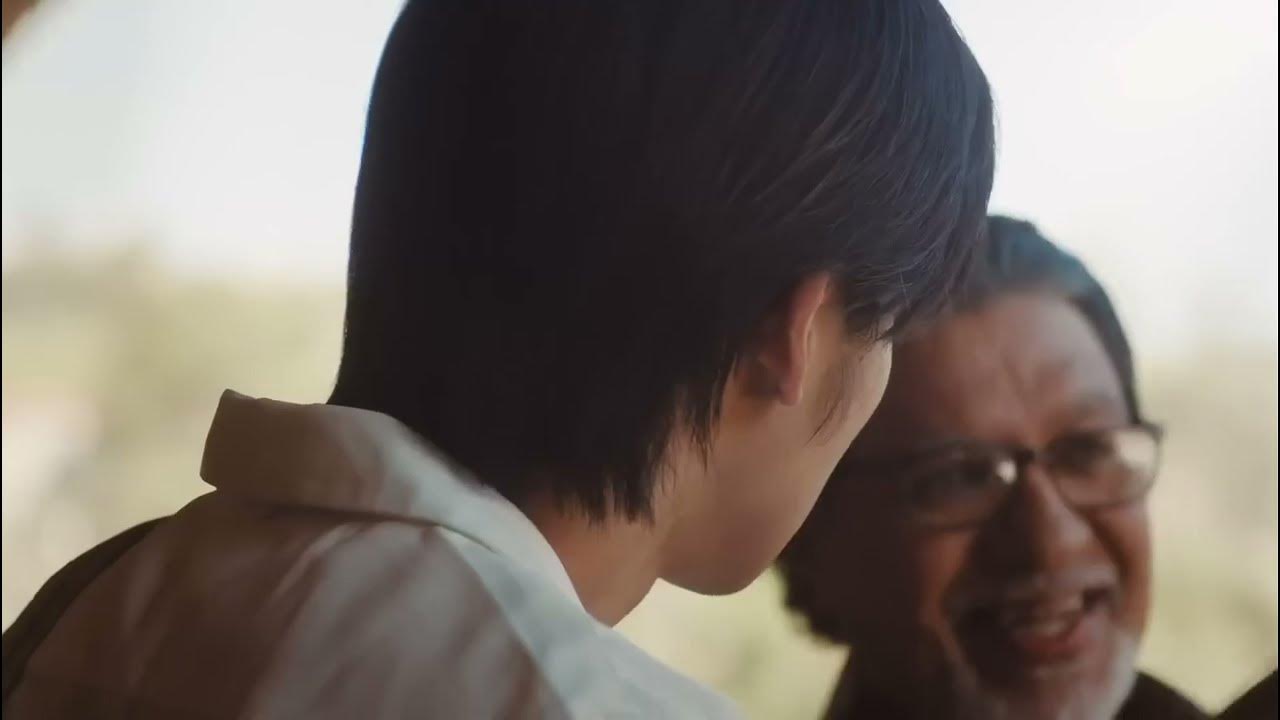 Gogo No Kocha Tea Sri Lanka by Kirin TVC - YouTube