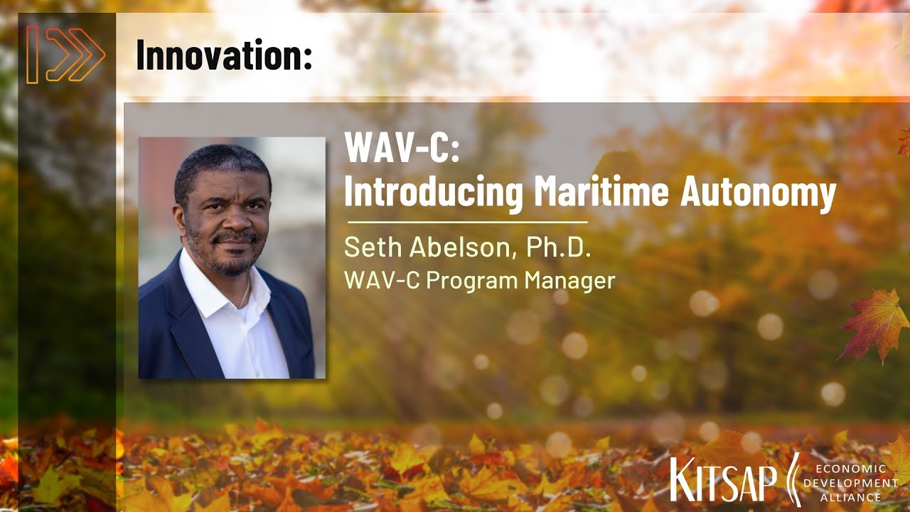 KEDA Fall Forum 2022 WAVC - YouTube