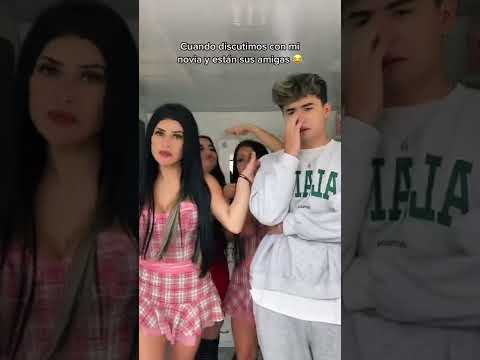 TIK TOK // IJUANSE, JESSICA ZABALA, GEMELAS ORTEGA #shorts - YouTube