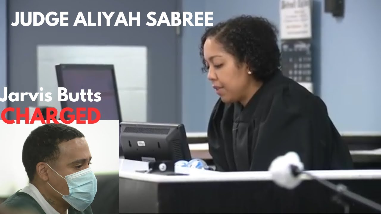 YOU ARE THE MONSTER: JUDGE SENDS JARVIS BUTTS TO TRIAL - YouTube