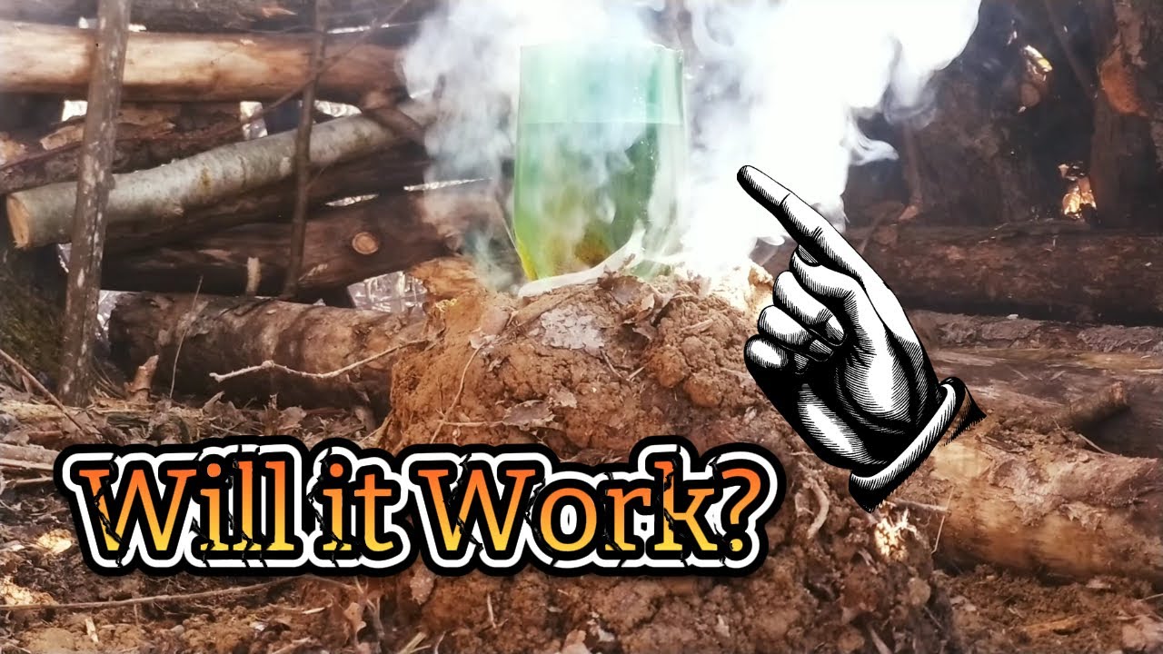 Swedish Torch & Dakota Fire Pit Hybrid - YouTube
