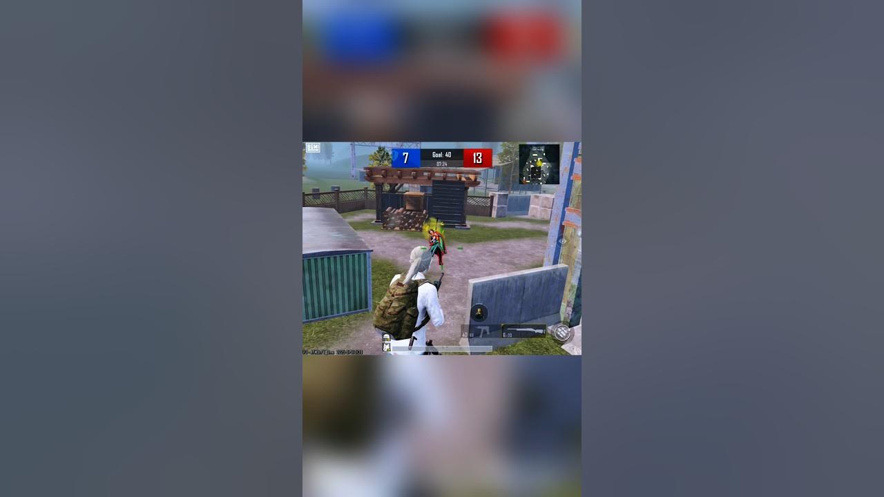 Won The 😈1V/S1😡 Room Challenge in BGMI || FULL VIDEO || @BattlegroundsMobile_IN - YouTube