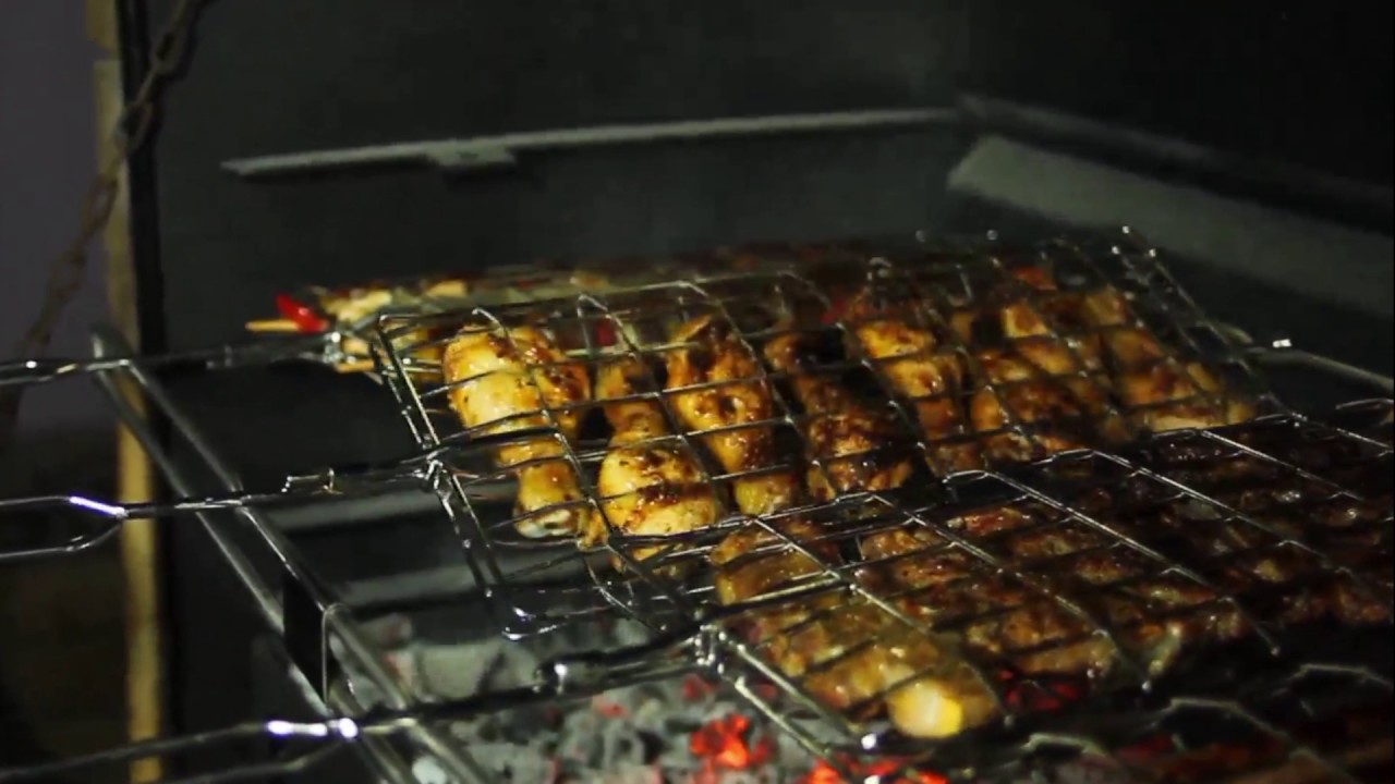 flip 'n braai product showcase corrected sound - YouTube