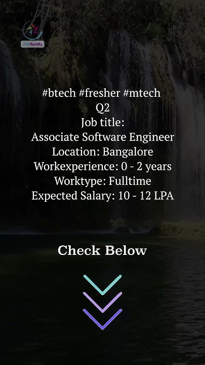 Associate Software Engineer (Q2) #dataanlysis #datamanagement #analyticalbalance #datascience ...