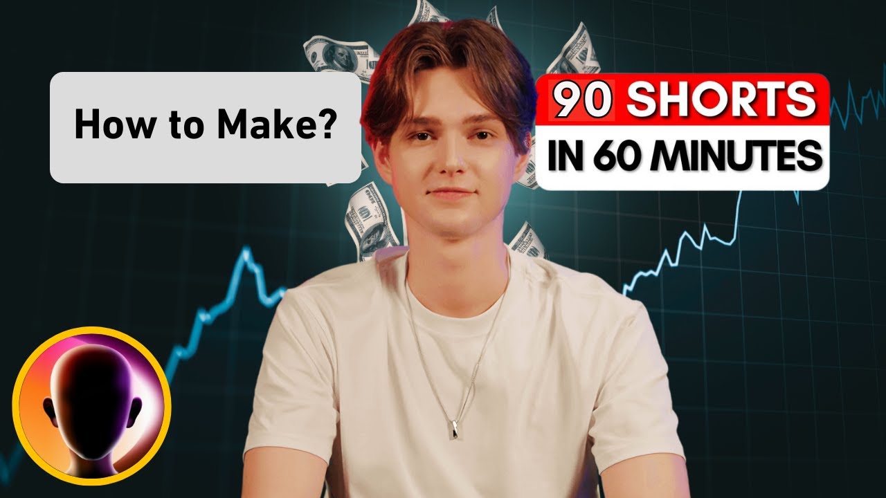 Made 90 YouTube shorts (AI) in 60 mins with AI Video Generator - Video ...
