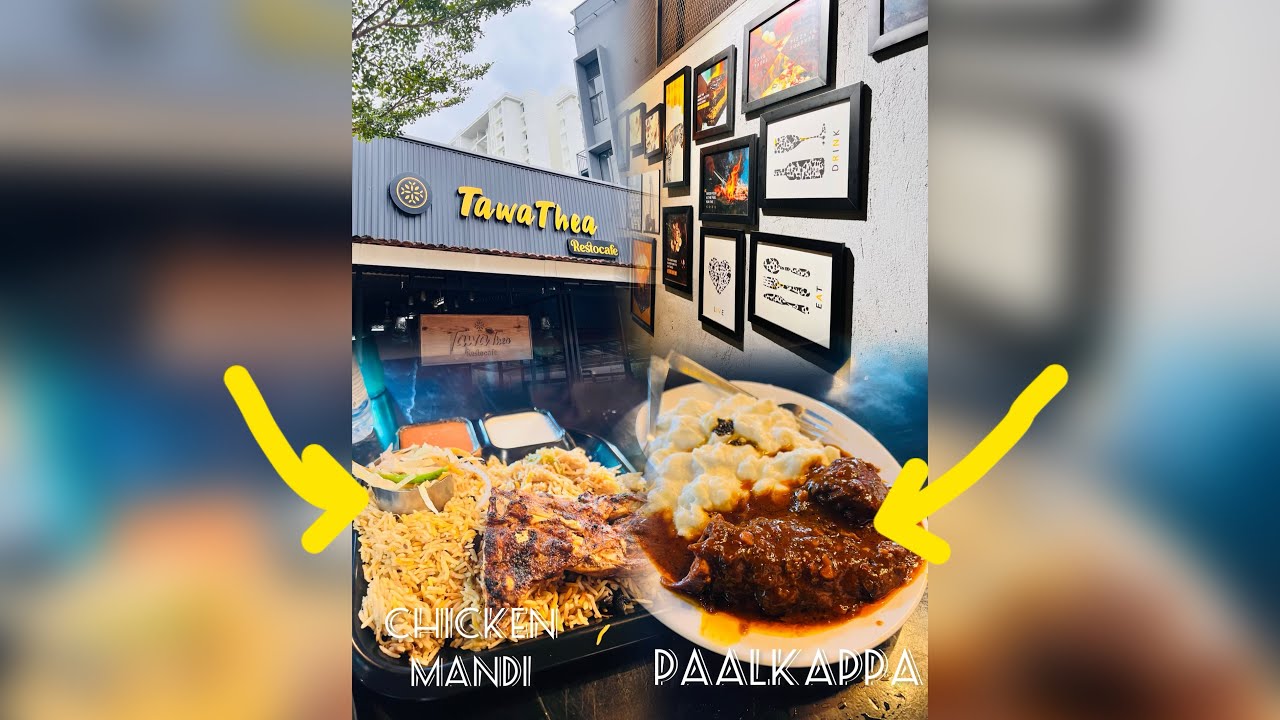 Finally tried the famous Paal kappa🫶🏻#paalkappa #kochi #foodlover # ...