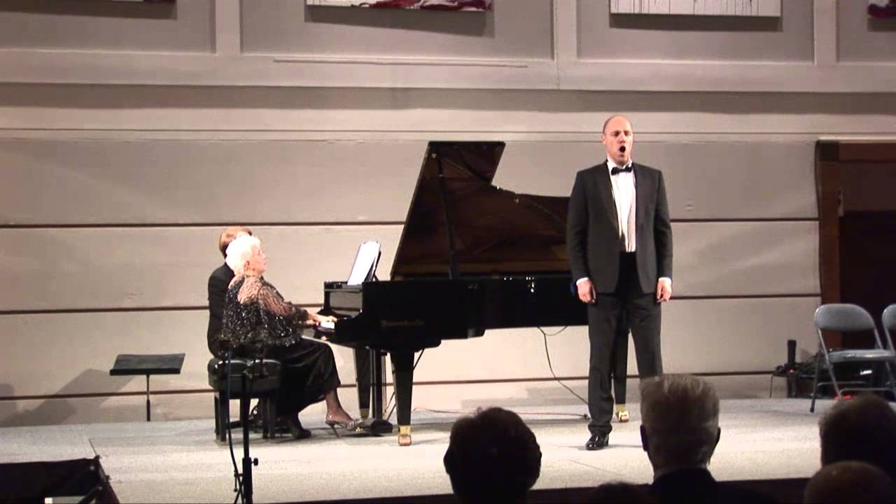 Rachmaninov - "No prophet I", Grigory Soloviov - YouTube