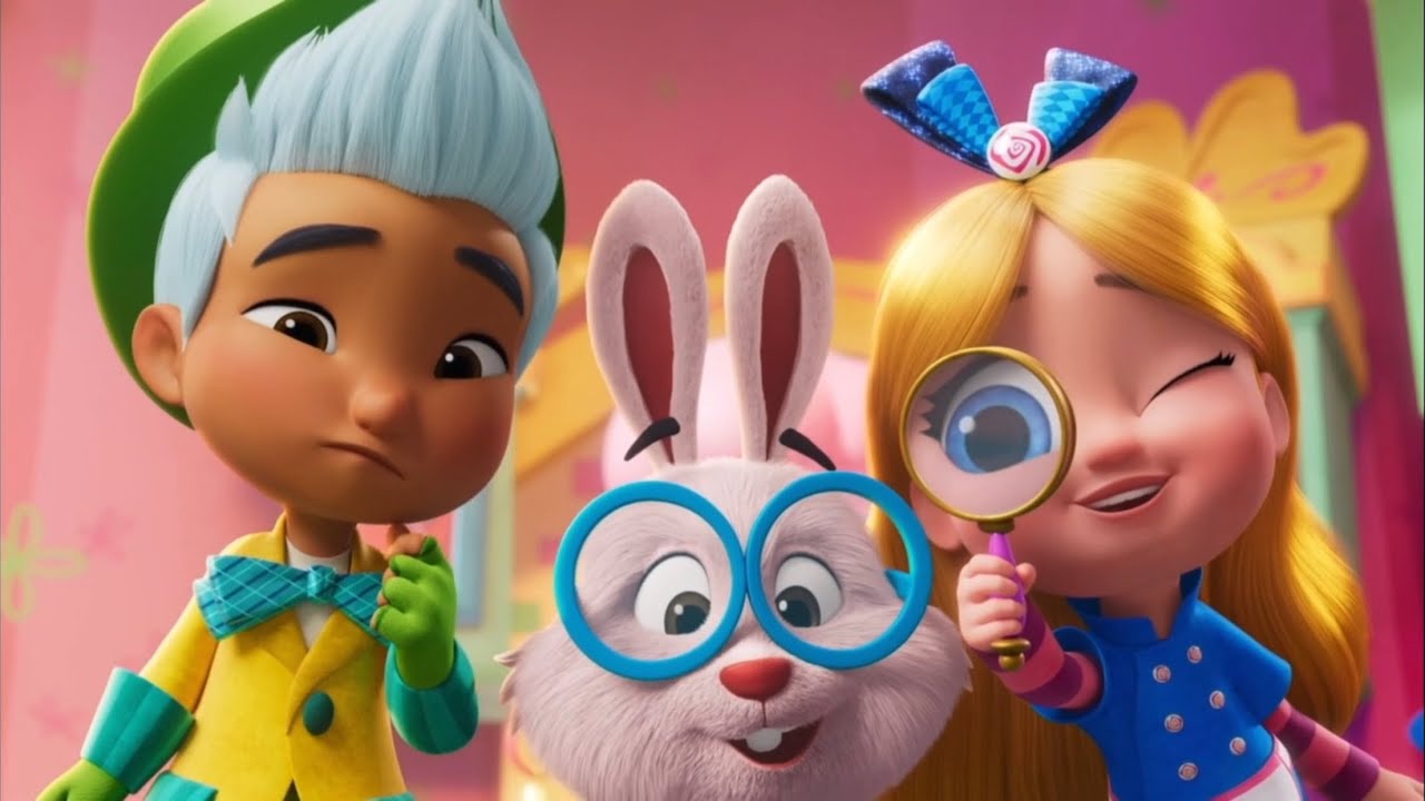 Follow the Recipe | Song | Alice’s Wonderland Bakery - YouTube