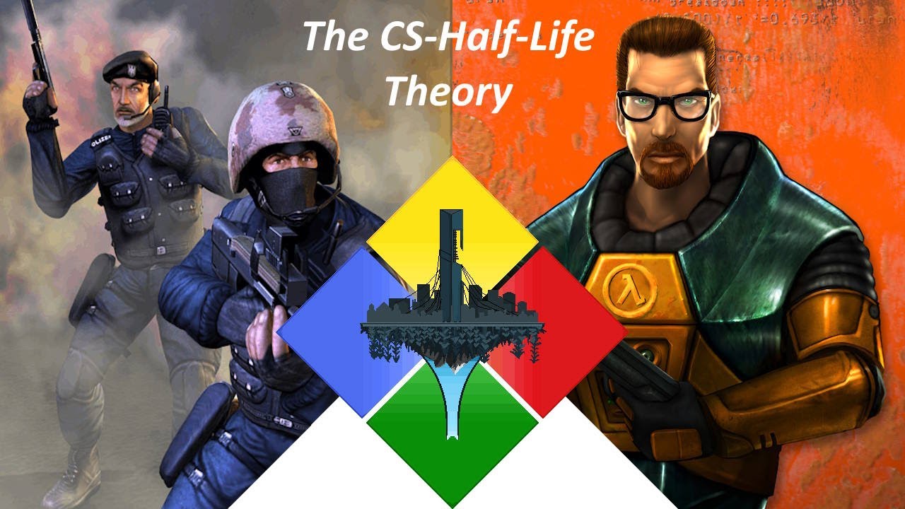 Breakdown - The Counter-Strike/Half-Life Crossover Theory - YouTube