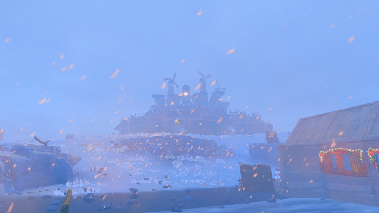 TGL Rustoria US Long Base Tour + final raid (600 Rocket Foundation Wipe ...