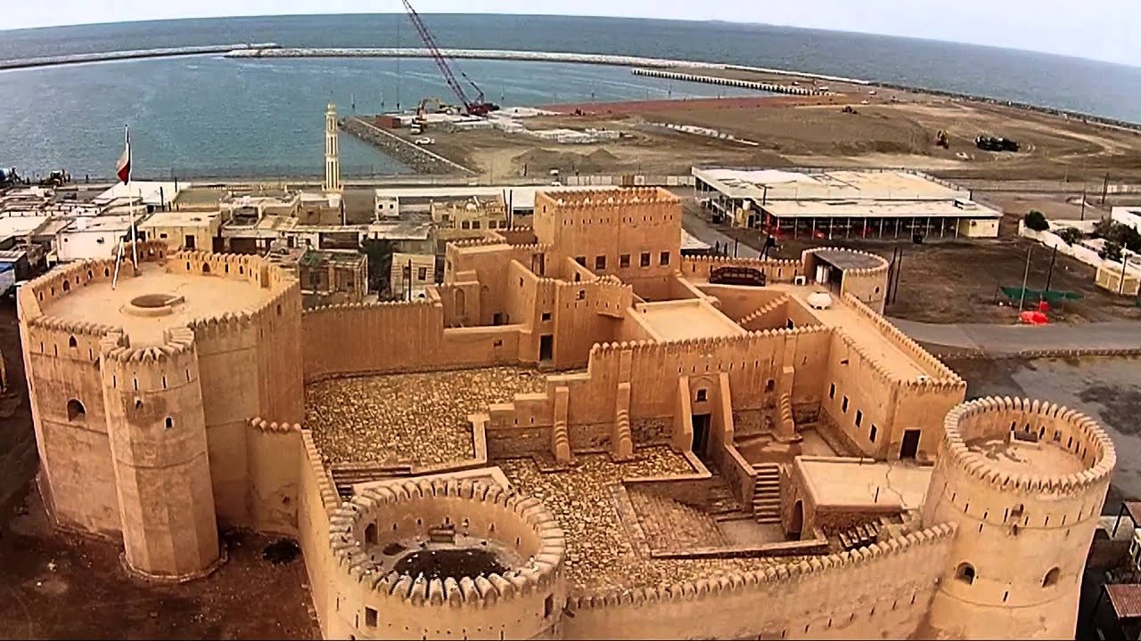 Barka fort 2016 - YouTube