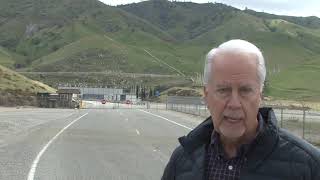 On the Ranch with Barry Zoeller: Edmonston Pumping Plant