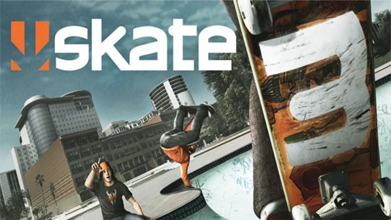 Skate 3 Highlights - YouTube
