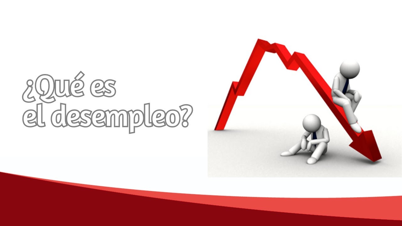 ¿Qué es el desempleo? - YouTube