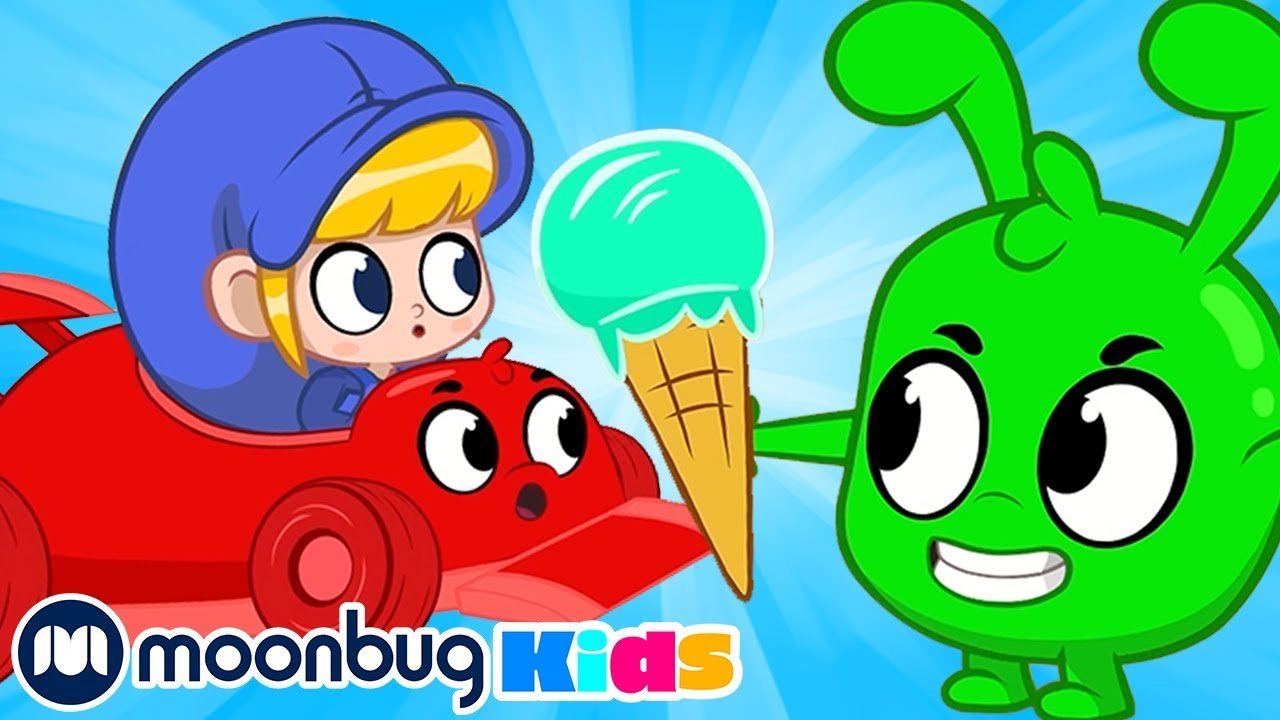 My Magic Pet Morphle - Morphle Vs Orphle Icecream Race | Full Episodes ...