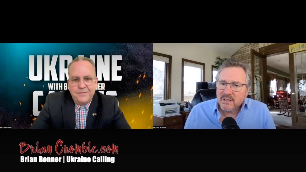 Brian Bonner | Ukraine Calling - YouTube