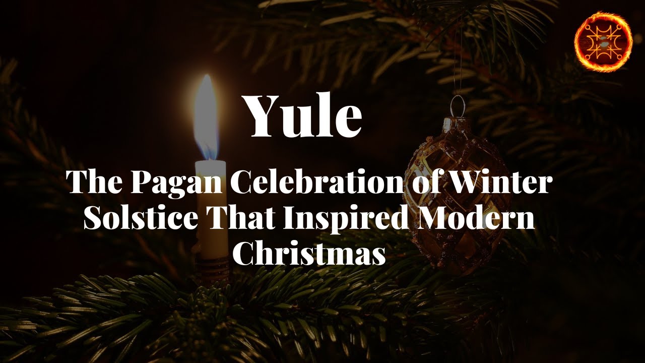 Yule - The Pagan Celebration of Winter Solstice That Inspired Modern ...