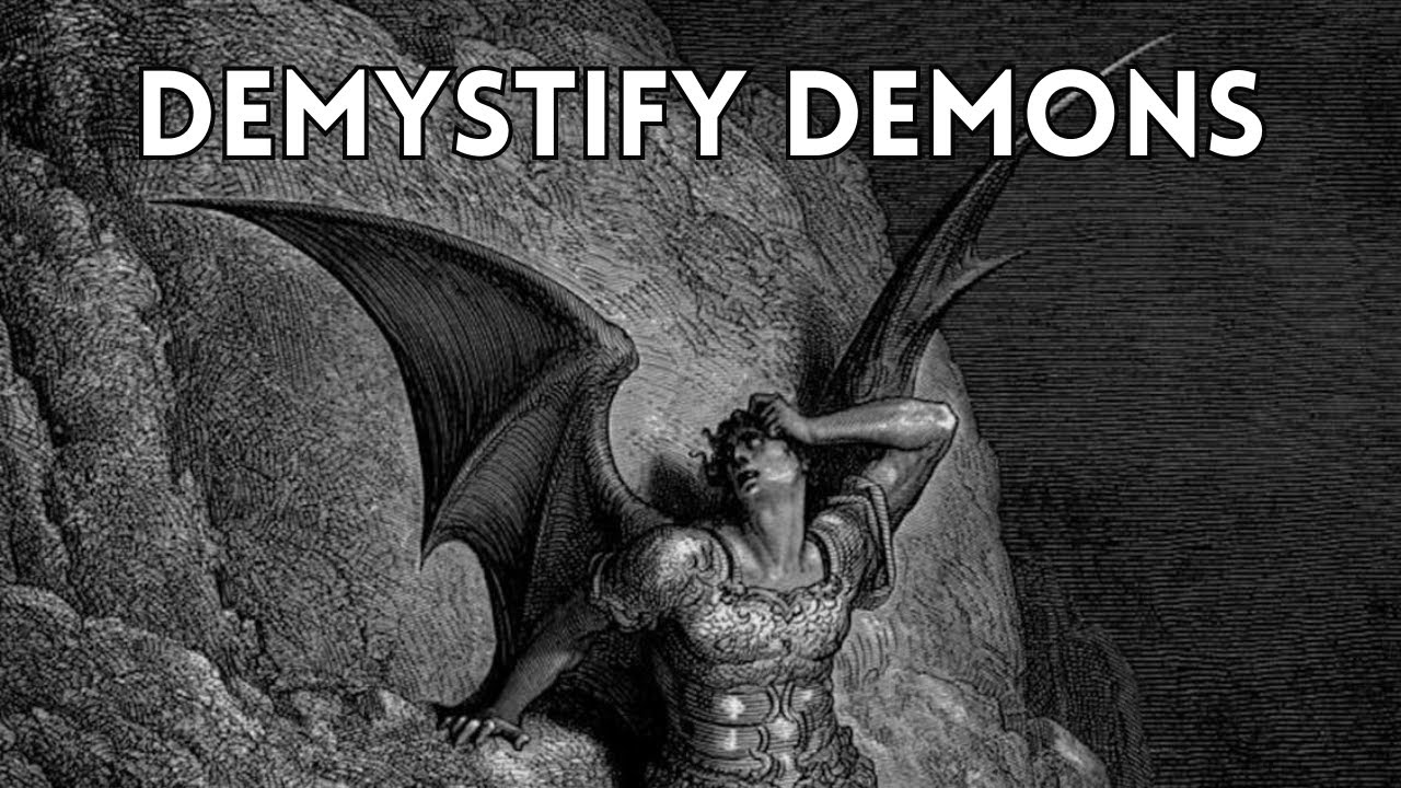Demystifying Demons: How 7 Fascinating Facts About Spiritual Entities ...