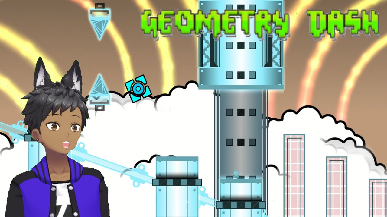 THESE LEVELS ARE EPIC | Geometry Dash #3 - YouTube