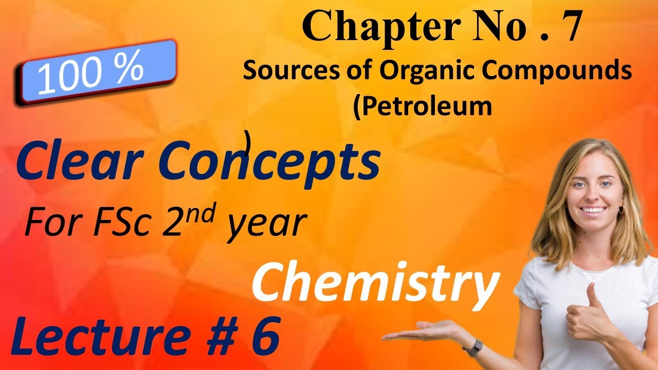 Lecture No# 6 (Sources of Organic compound) For Class 12th (Chemistry ...