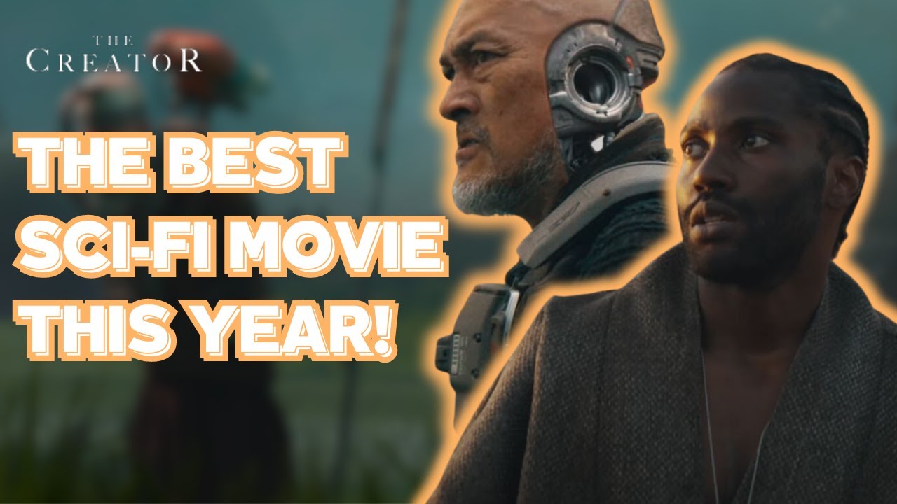 All about THE CREATOR, Trailer Breakdown and MORE! - YouTube