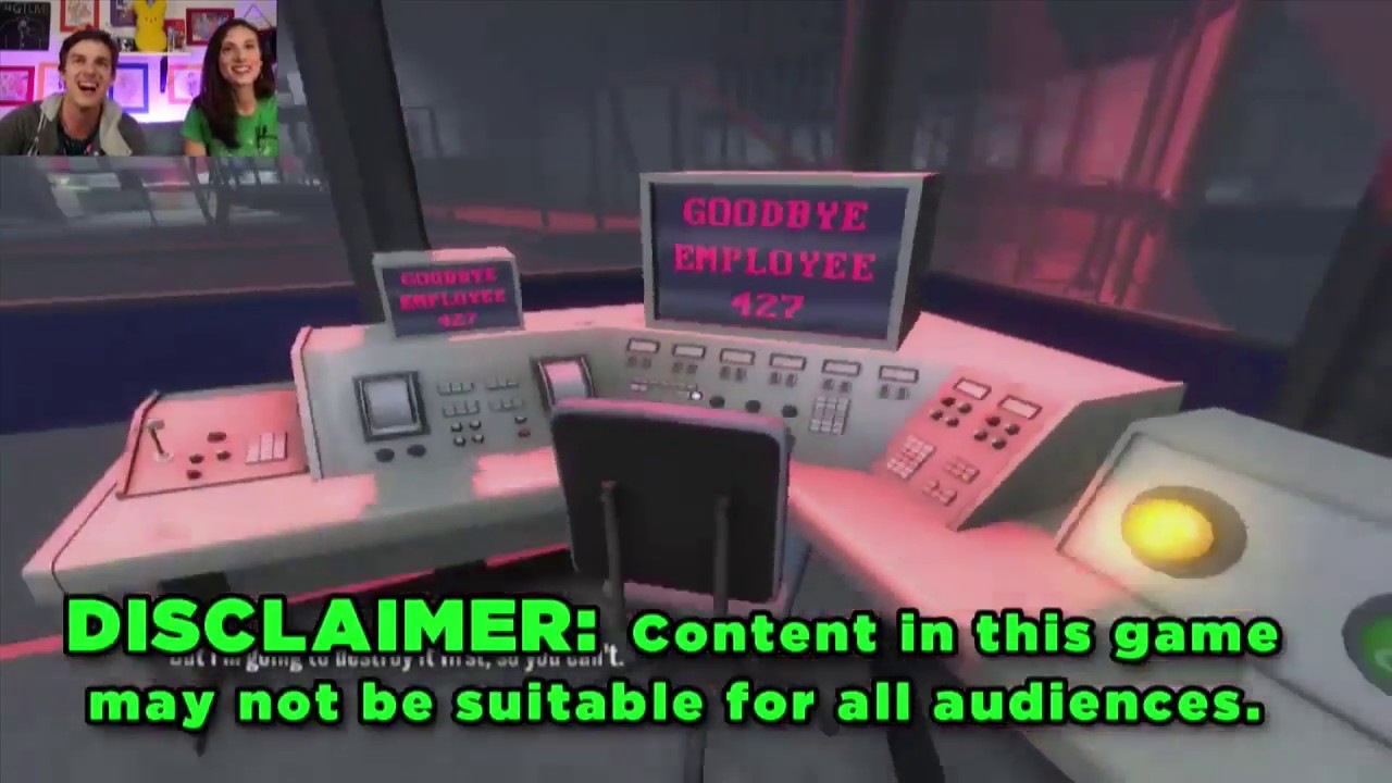 GTLive Clip: MatPat swears - YouTube