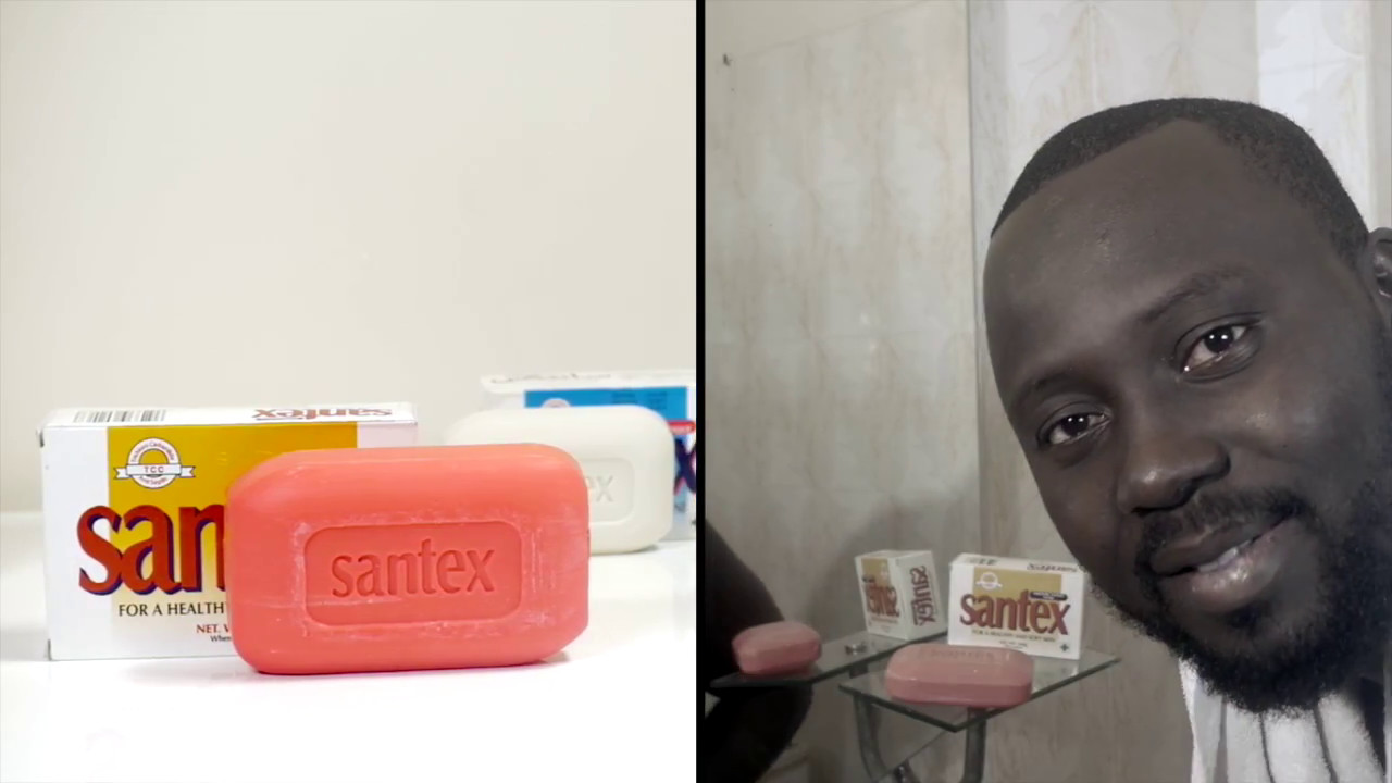 Santex: Rouge ou blanc; mon cœur balance - YouTube