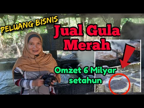 🔴 Usaha Gula merah Tebu atau Gula tumbu Peluang Bisnis di Desa - YouTube
