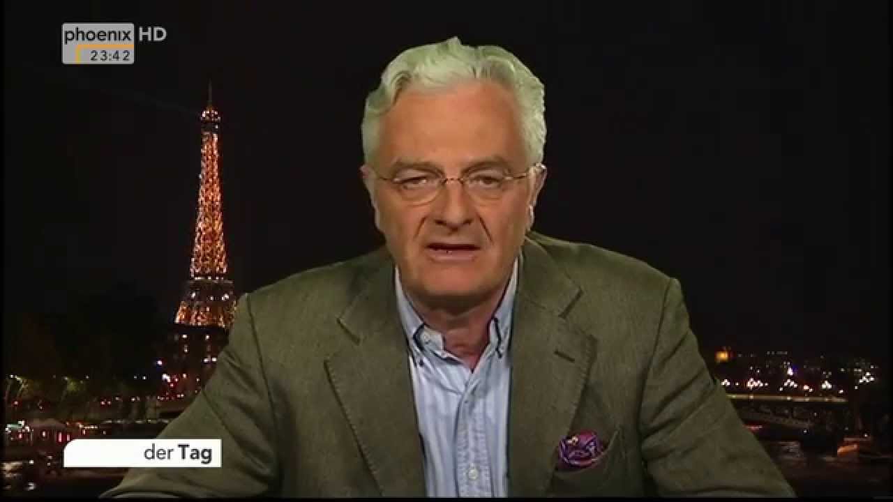 Europawahl: Alexander von Sobeck über den Wahlkampf in Frankreich am 12 ...