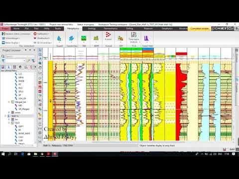 شرح برنامج الـ Techlog(9) و الأخير - YouTube