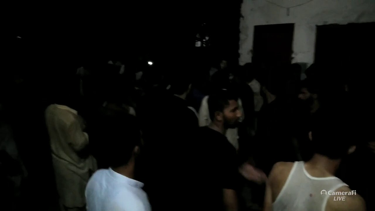 Ujary Gharoo m kesy|Noha|matamdari|Azadari jamke chatha - YouTube