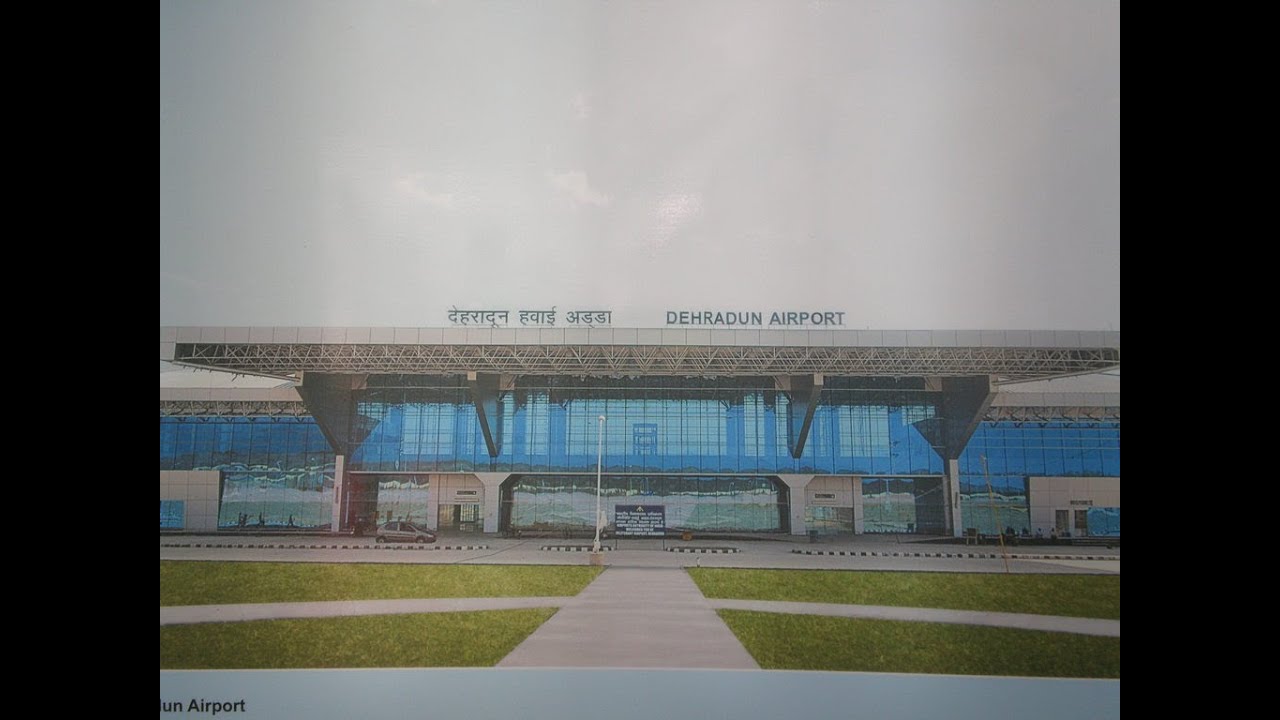 DEHRADUN AIRPORT INDIA YouTube dehradun-airport-india-youtube