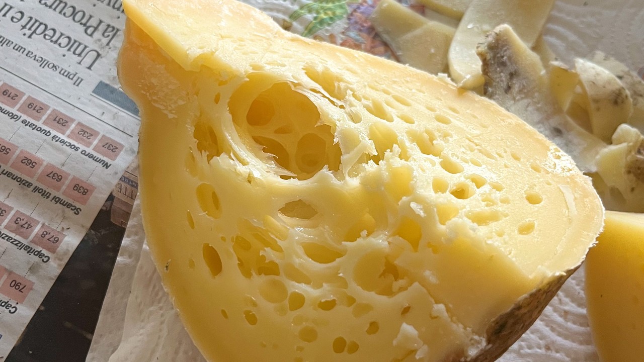 How One of Italy’s Spiciest Cheeses is Made by Aging it in Raw Clay ...