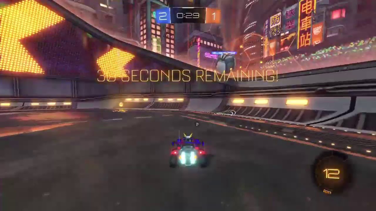 Rocket league ( Noah) - YouTube