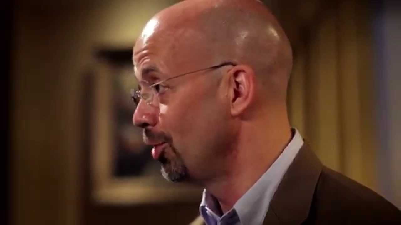 T.R. Reid Discusses Public Relations Skills Versus Other Professions ...