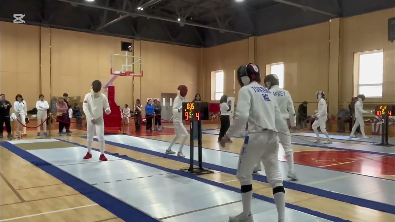 Mongolian Cadet championship 2025 T8 - YouTube