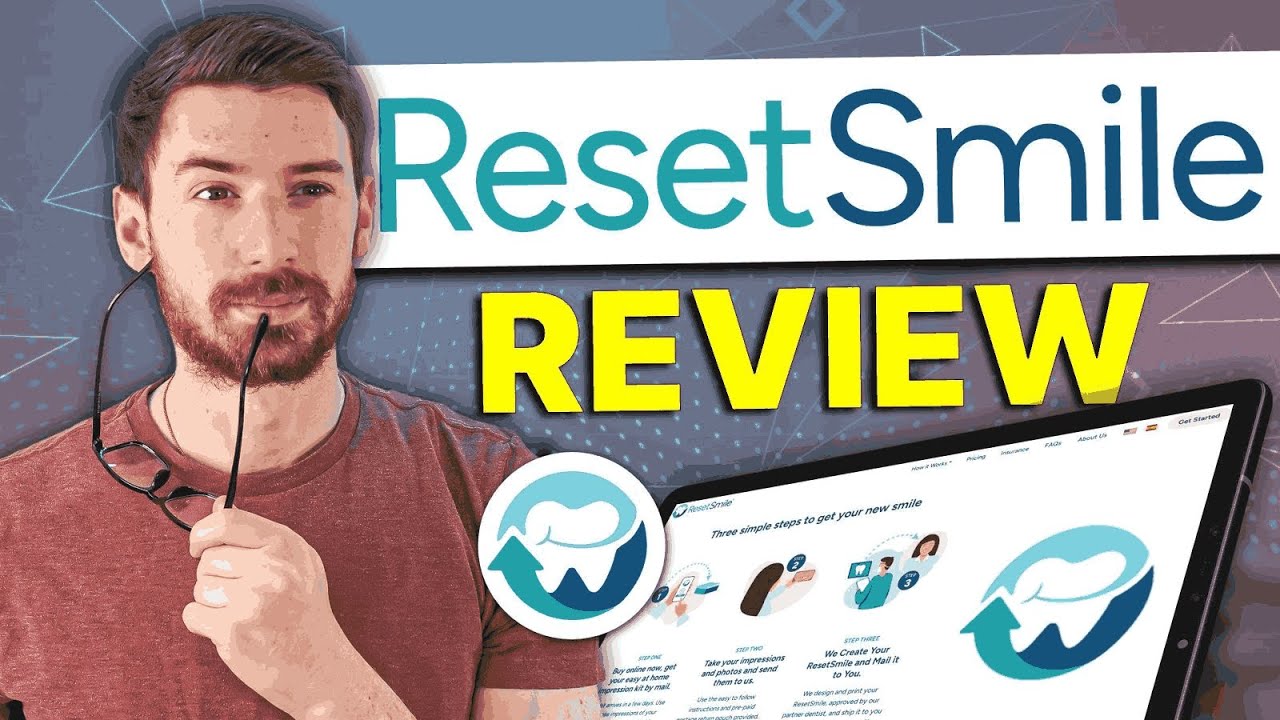 ResetSmile Review | Worth the Money or Just a Cheap Fix? - YouTube