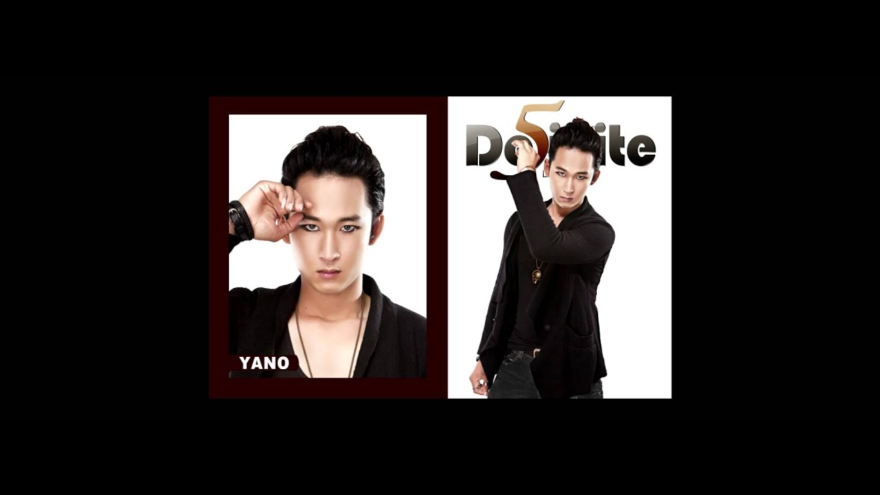 De5inite Boyband Cambodia-If you love!, You say Yes!. ( Hitz-Yes Yes ...