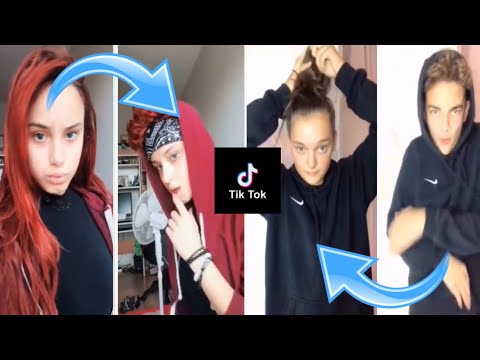Boy Challenge - Girls Turn Into Boys