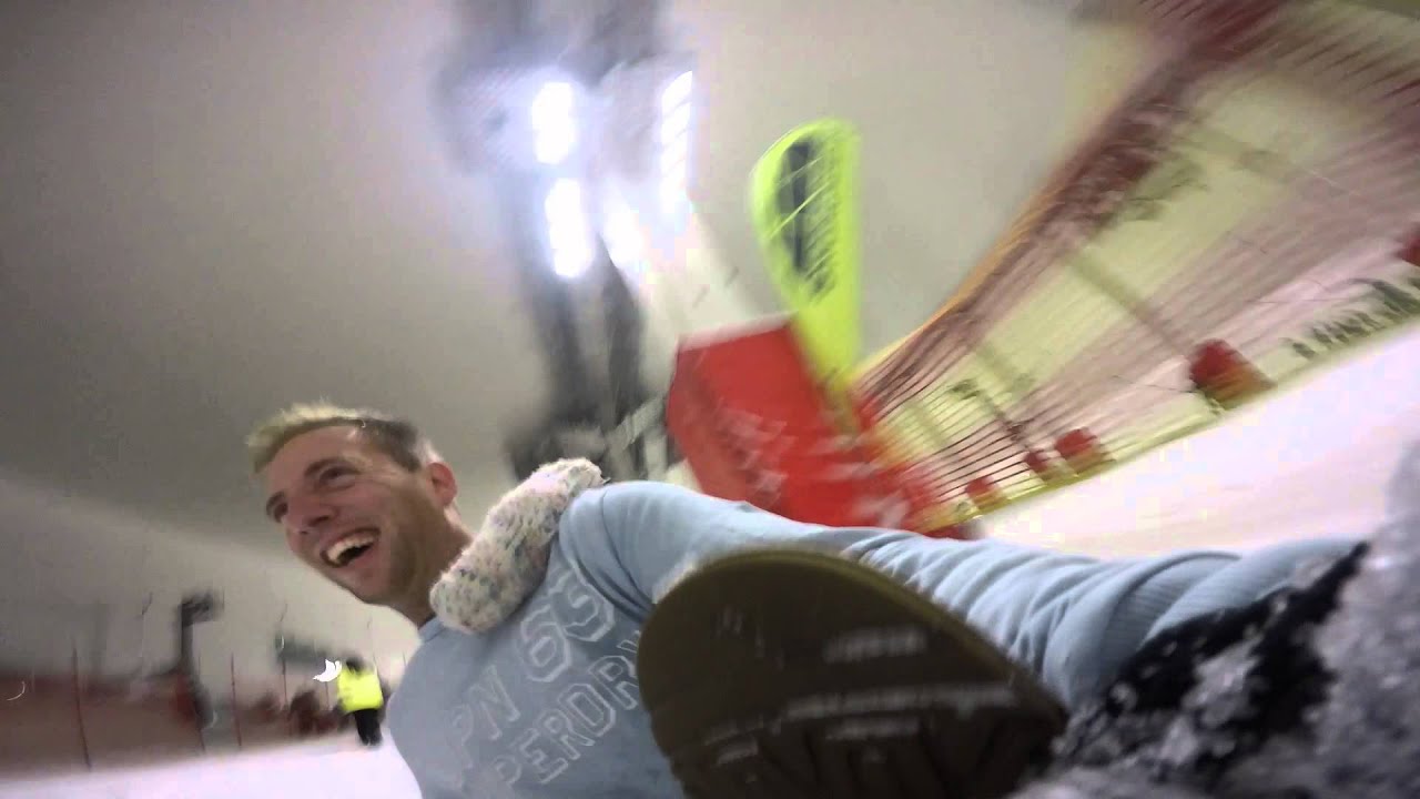GoPro Sledging Xscape - YouTube