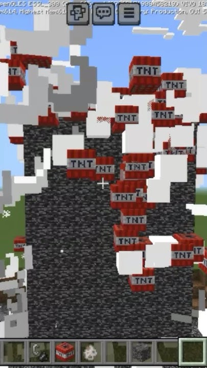 MINECRAFT : TNT MEME JAVA EDITION - YouTube