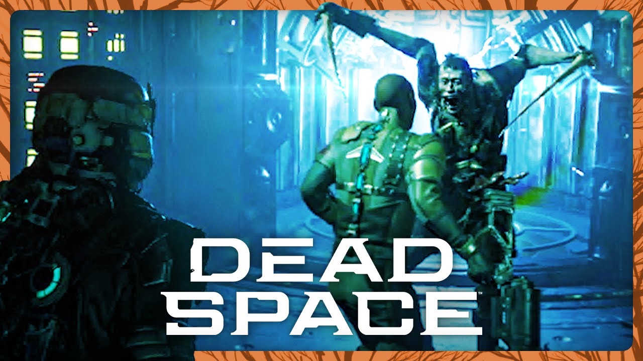 [ 7 ] OH HEY, IT'S CHEN • DEAD SPACE - YouTube
