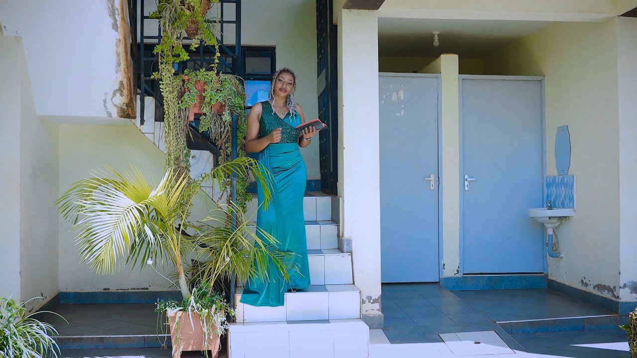 TASHA TASH - JESU NJOYA (OFFICIAL 4K VIDEO) - YouTube